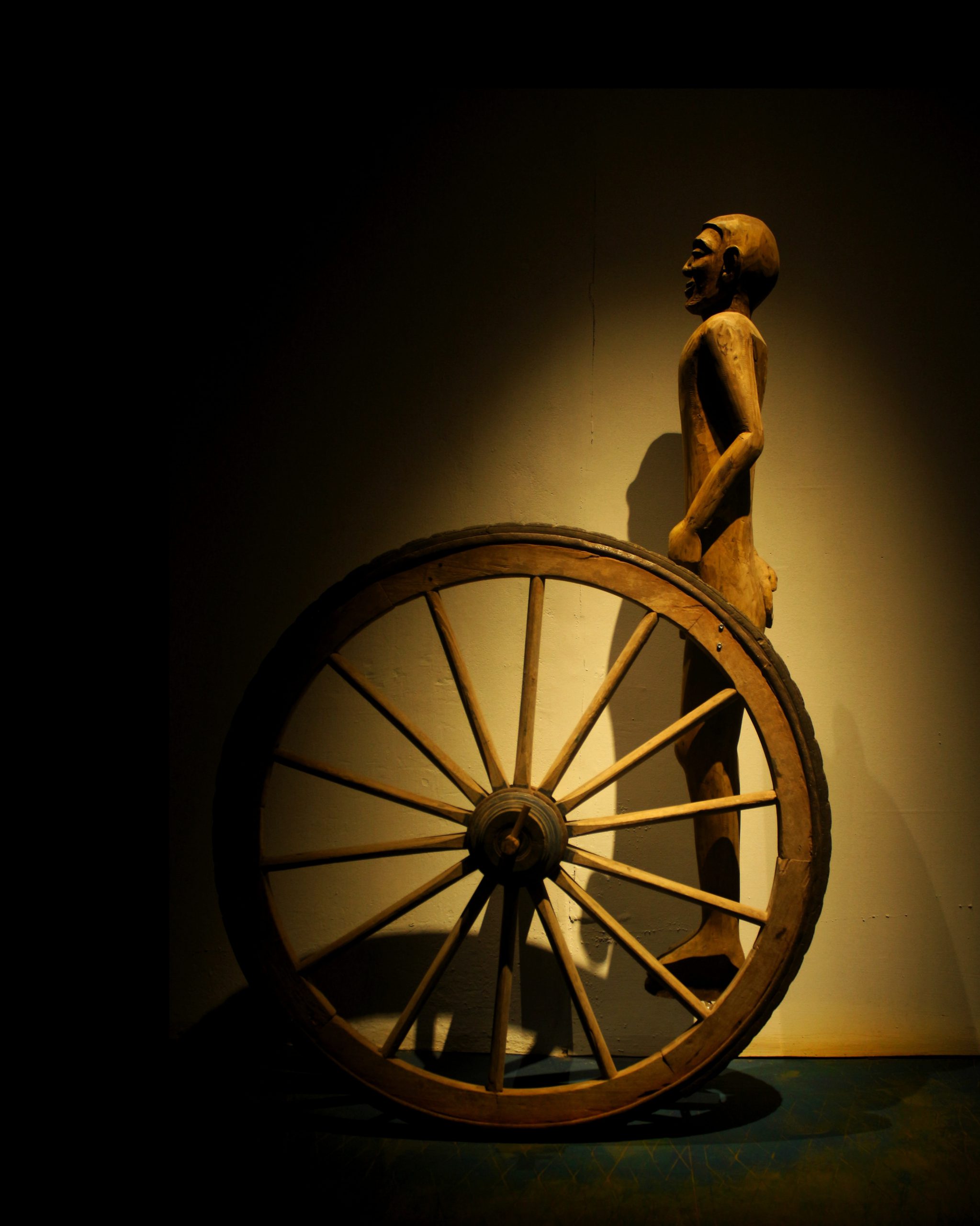 Finding the Wheel Exhibition - Kuttanadan Website